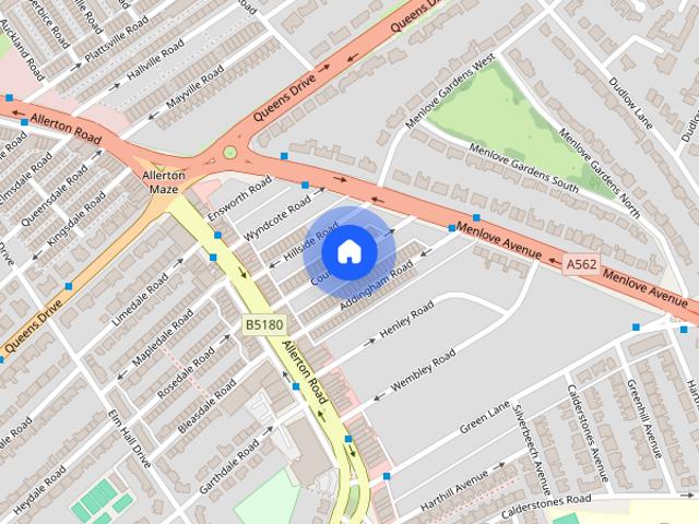 Courtland Road, Liverpool, L18 2EQ