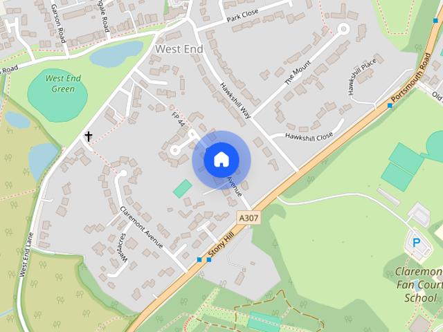 Courtlands Avenue, Esher, Surrey, KT10