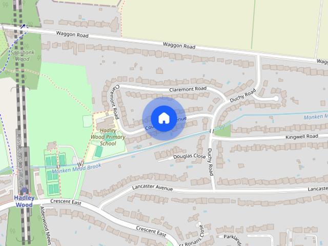 Courtleigh Avenue, Barnet, EN4