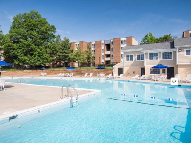 Courts at Walker Mill Apartments