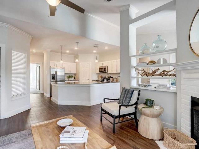 Courts of Bent Tree 1 Bedroom Apartment for Rent at 17250 Knoll Trail Dr, Dallas, TX 75248