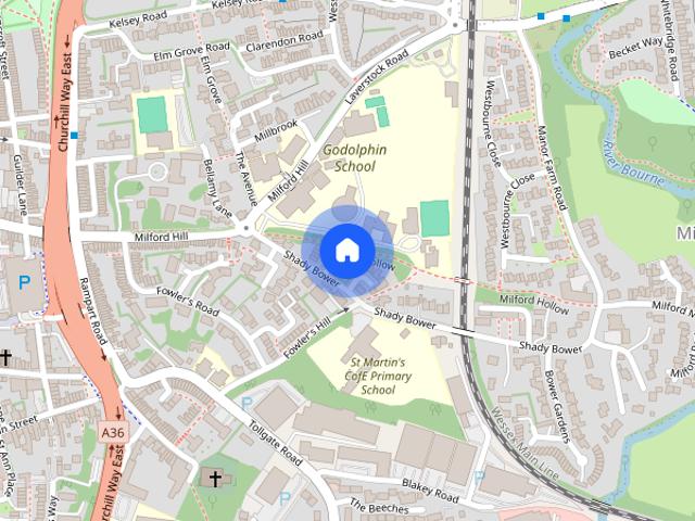 Courtwood Close, Salisbury, Wiltshire, SP1