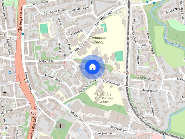 Courtwood Close, Salisbury