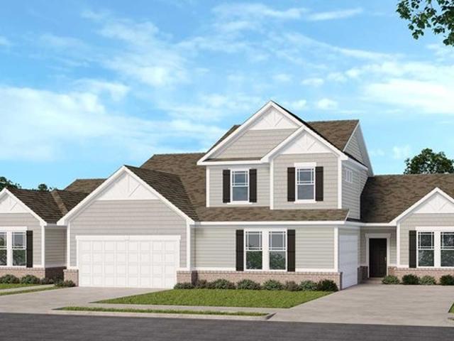 Courtyard 1934 Plan The Reserve Community