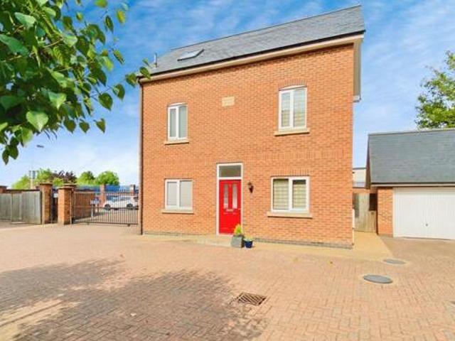 Courtyard Close, Syston, 3 Bedroom Detached