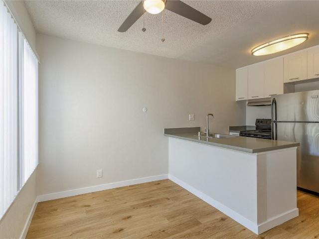 Courtyard by Trion Living 1 Bedroom Apartment for Rent at 1503 Fulton Ave, Sacramento, CA 95825