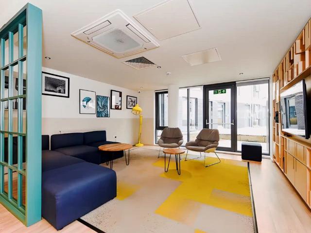 Courtyard Studio