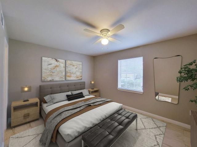 COURTYARD PARK APARTMENTS 1 Bedroom Apartment for Rent at 3206 Lobit Dr, Dickinson, TX 77539