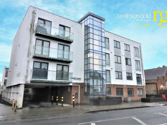 Courtyard, Pinner Road, Harrow HA1, 1 bed flat to rent, £1,600 pcm | PrimeLocation