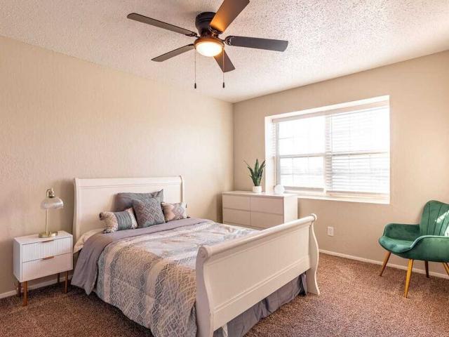 Courtyard Villas 1 Bedroom Apartment for Rent at 4619 66th St, Lubbock, TX 79414