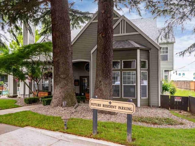 Courtyards at Fairview 2 Bedroom Apartment for Rent at 20454 Ne Sandy Blvd, Fairview, OR 97024