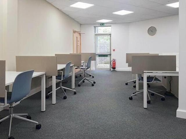 Coval Lane, Halford House, Serviced Office To