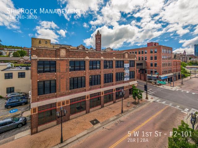 Cove Apartments #2 101