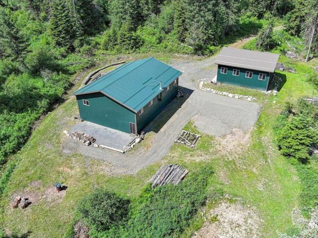 Cove Creek Rd, Grangeville, ID 83530