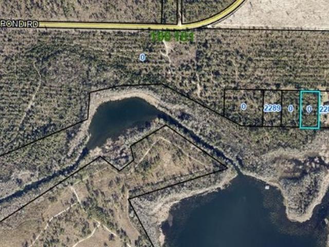 Cove Dr Lot 3, Donalsonville, GA 39845