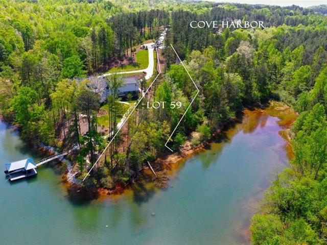 Cove Hbr Lot 59, Six Mile, SC 29682