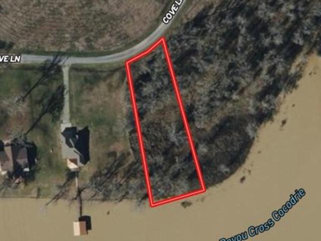 Cove Ln, Jonesville, LA 71343