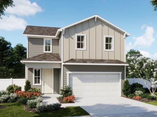 Cove Plan Marion Ridge Community