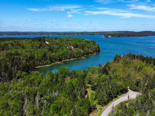 Cove Rd Lot,machiasport, Plot For Sale