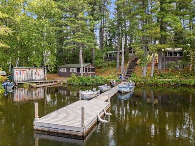 Cove Rd, Seboeis Plt, Home For Sale