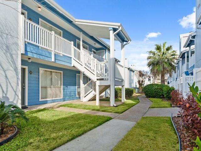 Cove View Blvd Apt,galveston, Condo For Sale