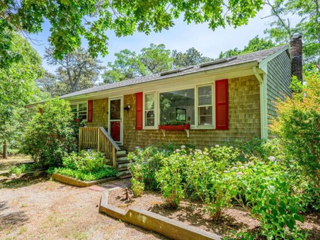 Cove View Rd, Wellfleet, Home For Sale
