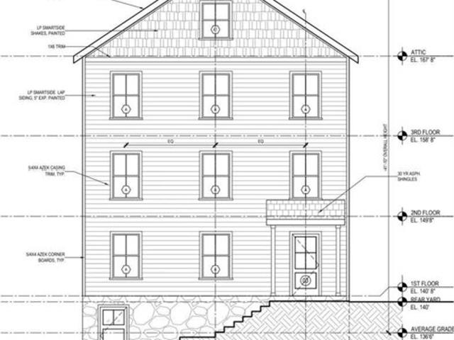 Covell St, Providence, Plot For Sale