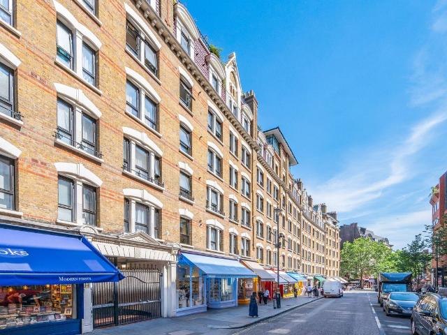 Covent Garden, London WC2H, 1 bed flat to rent, £2,384 pcm | PrimeLocation