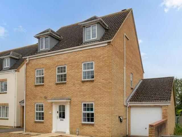Covent Garden, Willingham, 5 Bedroom Detached