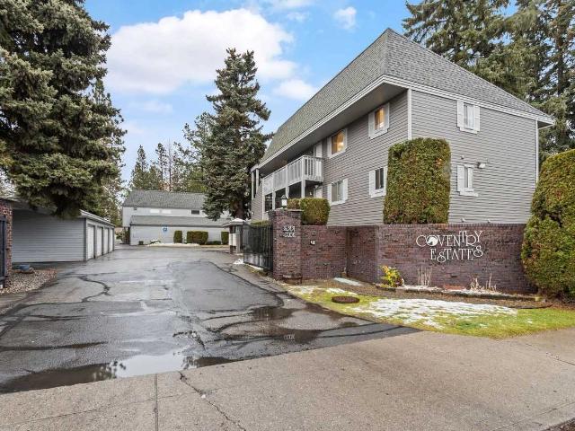 Coventry Estates 2 Bedroom Apartment for Rent at 3131 S Cook St, Spokane, WA 99223 Lincoln Heights