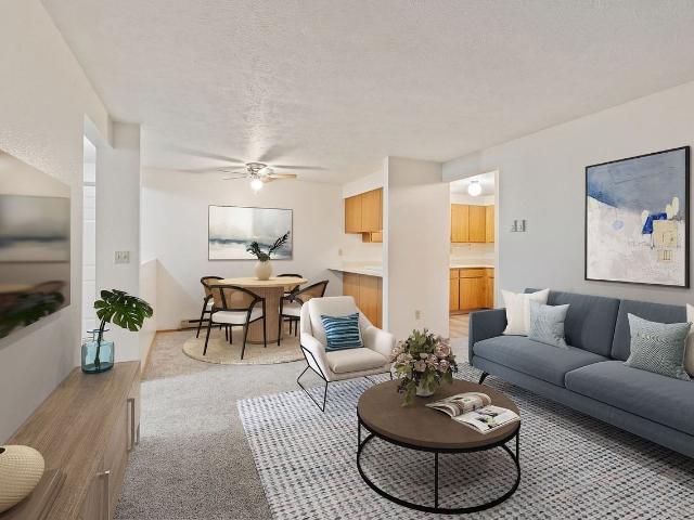Coventry Estates 2 Bedroom Apartment for Rent at 3131 S Cook St, Spokane, WA 99223 Lincoln Heights