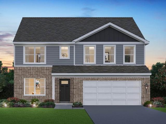 COVENTRY Plan Oak Ridge Traditional Single Family Community