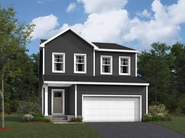 Coventry Plan Beaumont Bluffs Community