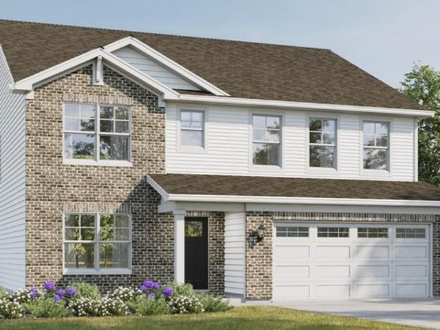 COVENTRY Plan Sonoma Trails Single Family Homes Community