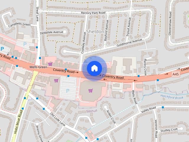 Coventry Road, B26