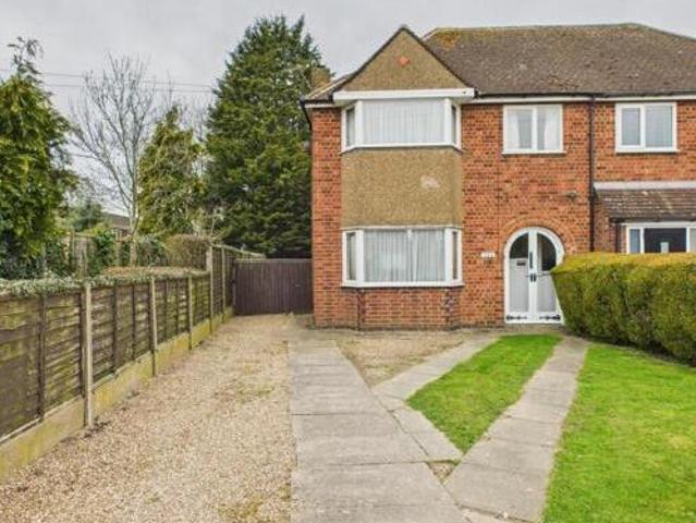 Coventry Road, Burbage, 3 Bedroom Semi detached