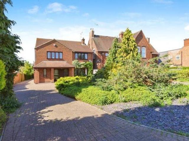 Coventry Road, Burbage, 4 Bedroom Detached