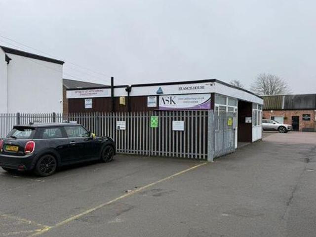 Coventry Road, Burbage, Office To Lease