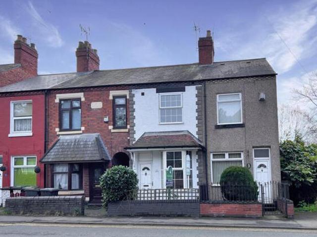 Coventry Road, Bedworth, 2 Bedroom Terraced