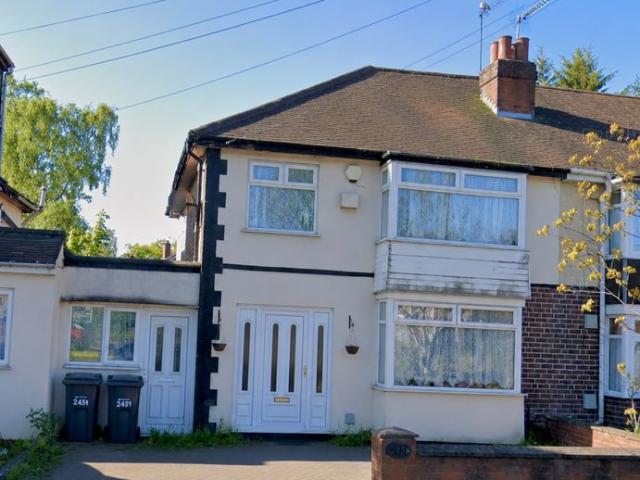 Coventry Road, Birmingham B26, 3 bed semi detached house to rent, £1,350 pcm | PrimeLocation