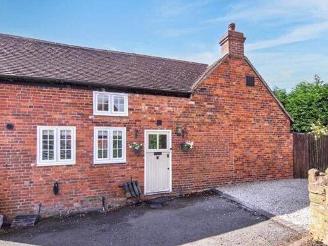 Coventry Road, Fillongley, 2 Bedroom Cottage