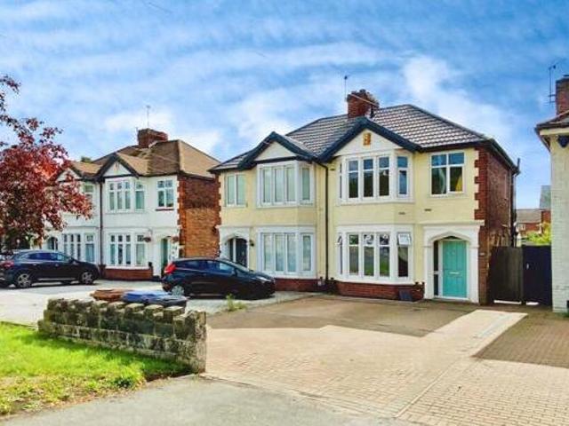 Coventry Road, Hinckley, 3 Bedroom Semi detached