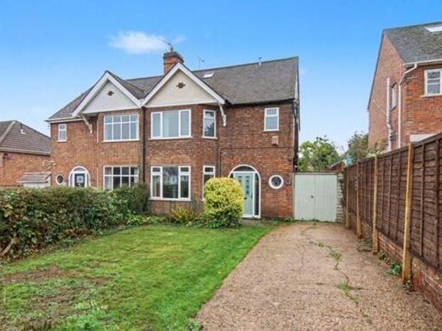 Coventry Road, Kenilworth, 4 Bedroom Semi detached