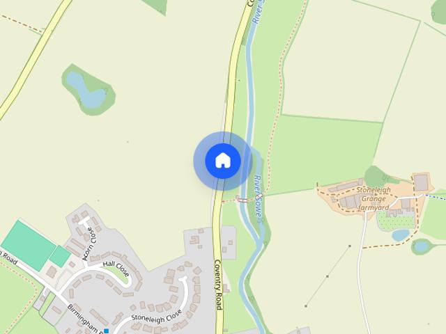 Coventry Road, Stoneleigh, CV8