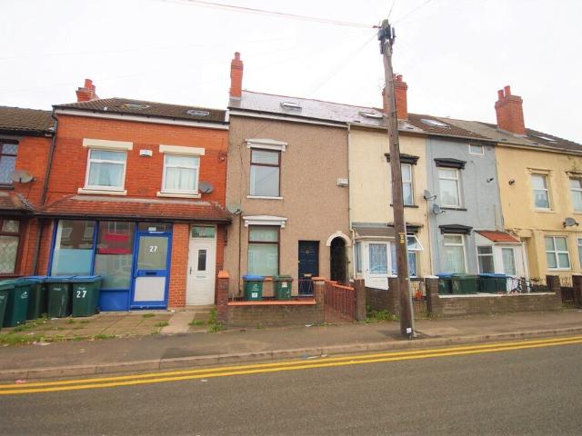 Coventry Street, Coventry, CV2 4NA Let agreed