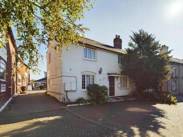 Coventry Street, Southam, 3 Bedroom Semi detached