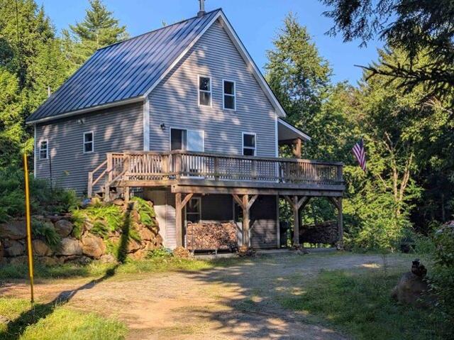 Covered Bridge Rd, Thornton, Home For Sale