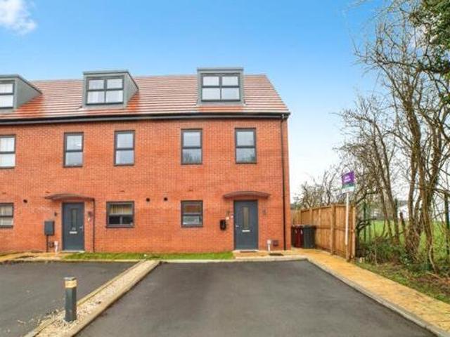 Covert Avenue, Shirland, 3 Bedroom Town