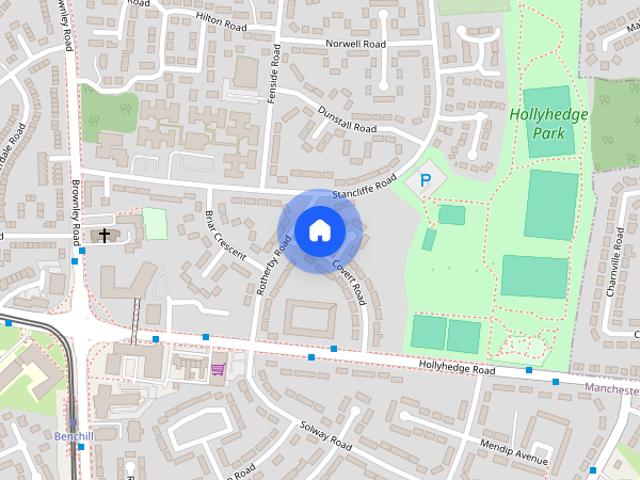 Covert Road, Wythenshawe, Manchester