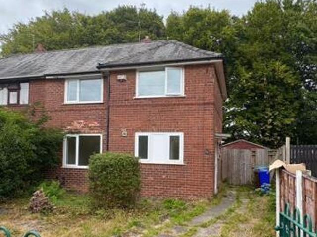 Covert Road, Manchester, 3 Bedroom Semi detached